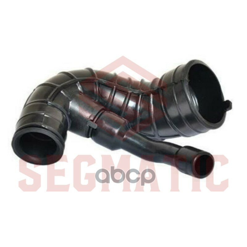 Патрубок воздухозаборника PEUGEOT 307, 206, 107, CITROEN C1, C2, C3, FORD Fiesta V, Fusion, MAZDA 2, Toyota Aygo 02- SEGMATIC.