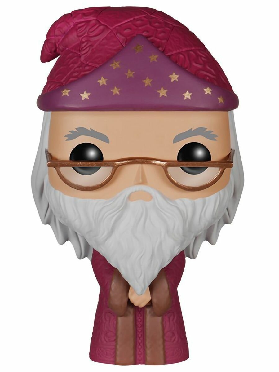 Фигурка Funko POP! Harry Potter/Гарри Поттер S1 Albus Dumbledore (04) 5863