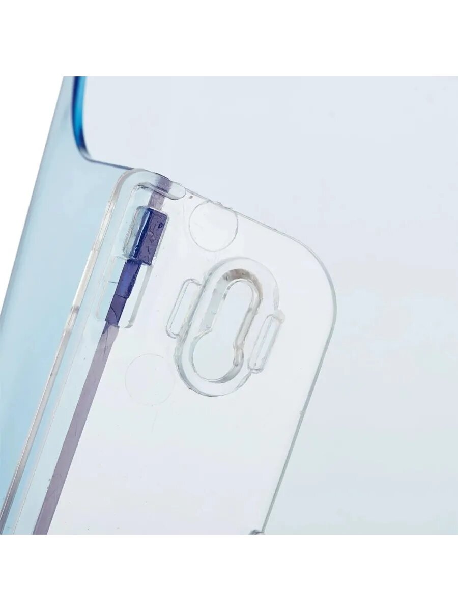 Настенный лоток с тремя отделениями для документов