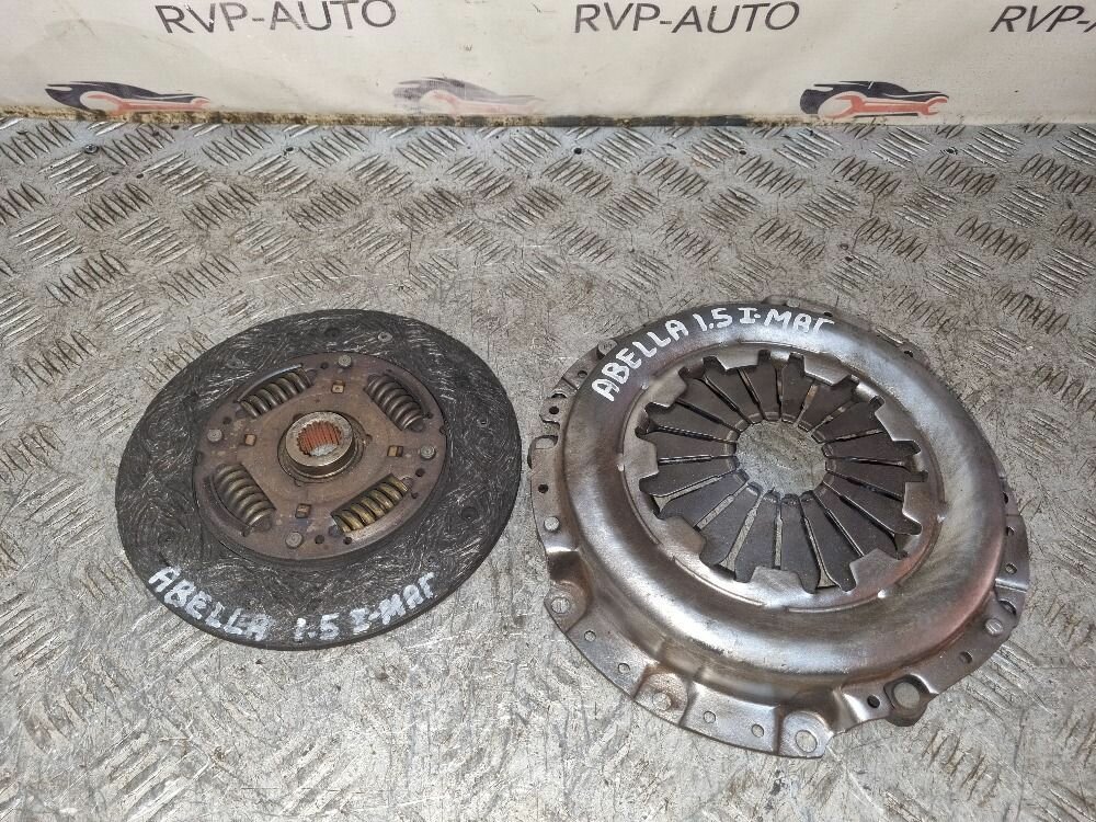 Сцепление Kia Avella 1994—2000