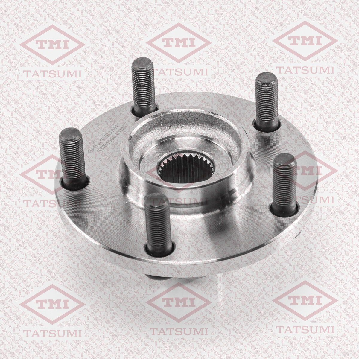 Ступица передняя для NISSAN Almera Tino 00, TATSUMI TDE1066