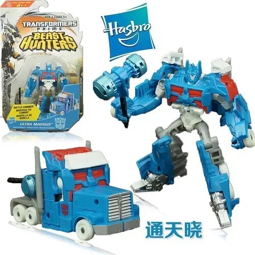 Transformers Beast Hunters Ultra Magnus