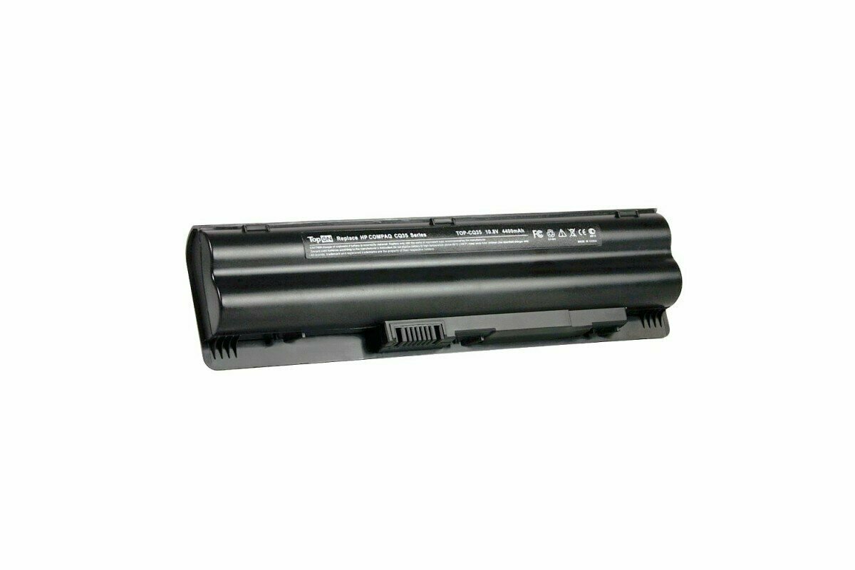 Аккумулятор для ноутбука HP Pavilion dv3, Compaq Presario CQ35, CQ36 Series. 11.1V 4400mAh 49Wh. PN: HSTNN-LB94, NU089AA