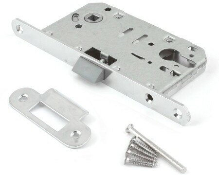 Замок врезной Apecs (Апекс) 5300-P-CR