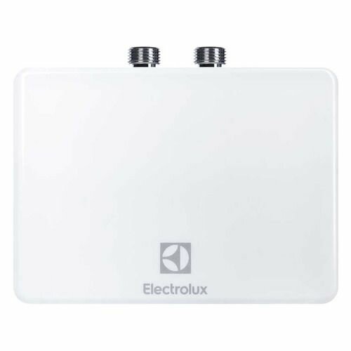 Водонагреватель Electrolux Aquatronic 2.0 NP 6, проточный, 5.5кВт, белый [нс-1146489]