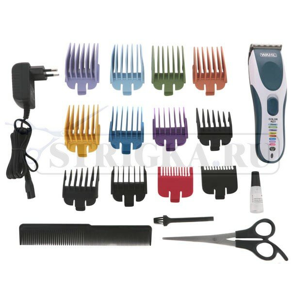 Триммер WAHL Color Pro Cordless — фото 1