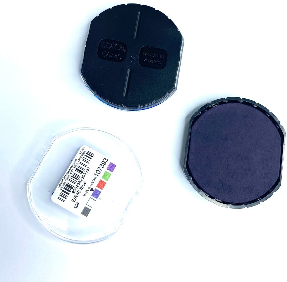 Сменная штемпельная подушка COLOP E/R 40