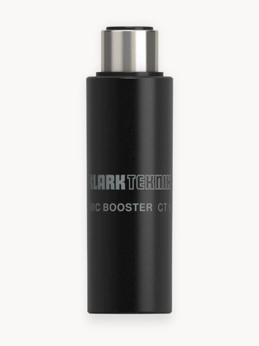 Микрофонный предусилитель для динамических или ленточных микрофонов Klark Teknik MIC BOOSTER CT1