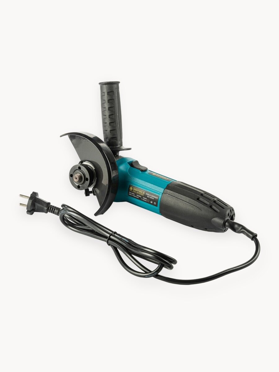 Болгарка 125 с регулировкой оборотов, Remtools / ушм 125 электрическая 1000Вт