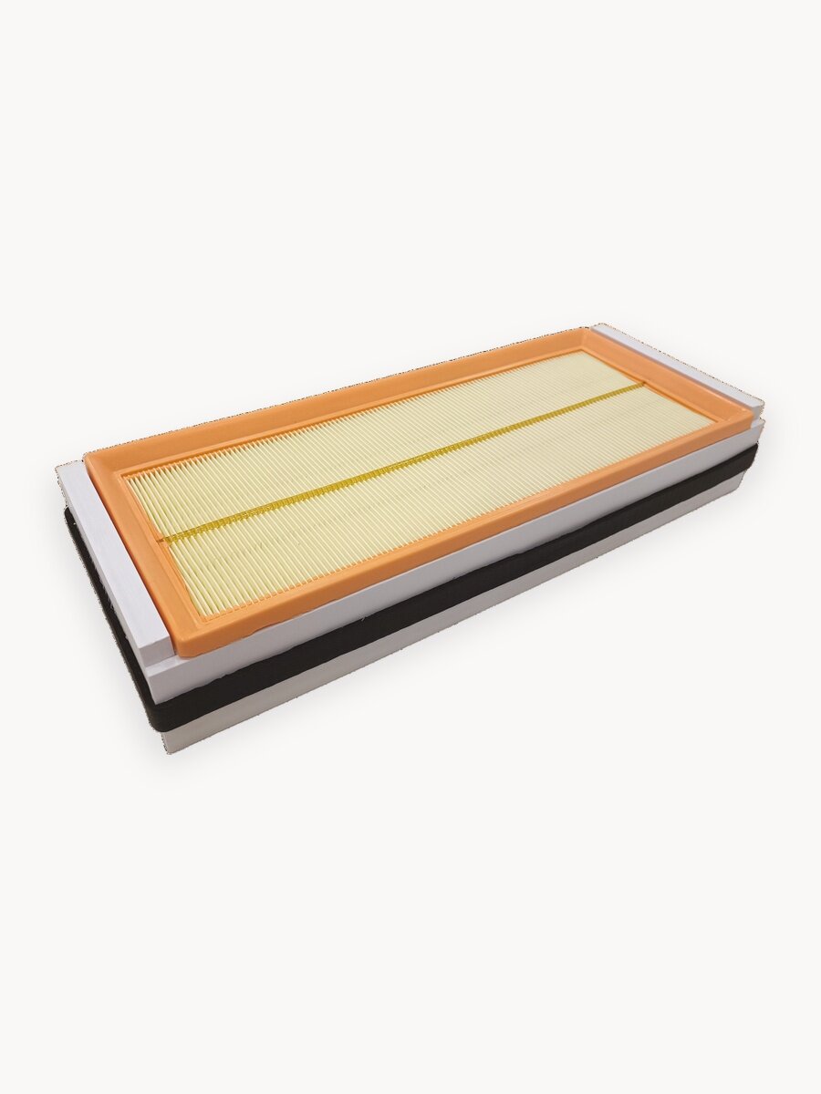 HEPA фильтр - переходник для бризеров Tion 4S/3S многоразовый