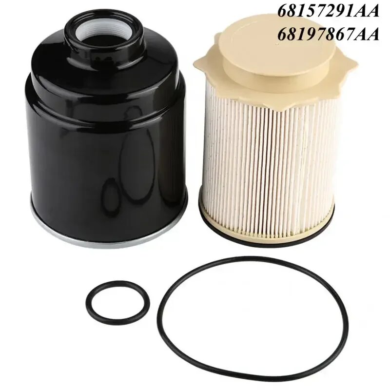 Комплект дизельного топливного фильтра Yubao для Dodge Ram 6,7 Cummins 2500 3500 4500 5500 A And B