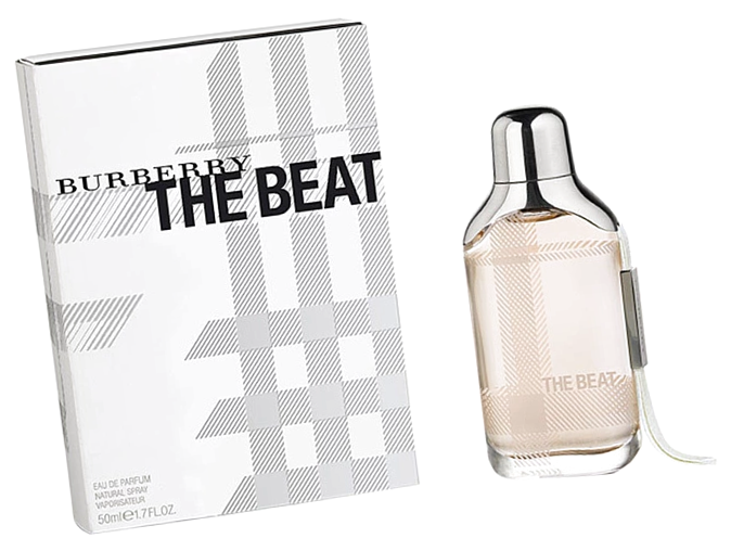 Berberry The Beat парфюмерная вода 50 мл для женщин - Бербери Зе Бит