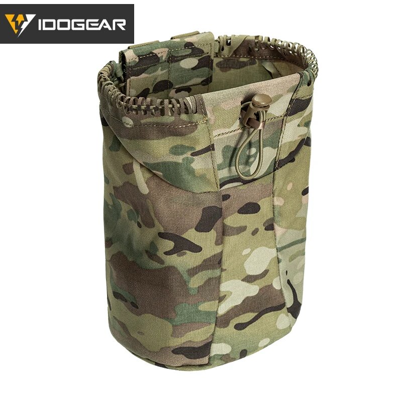 Тактическая складная сумка IDOGEAR Mini MC