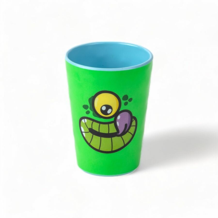 Стакан Seletti Monsters Gino 19048