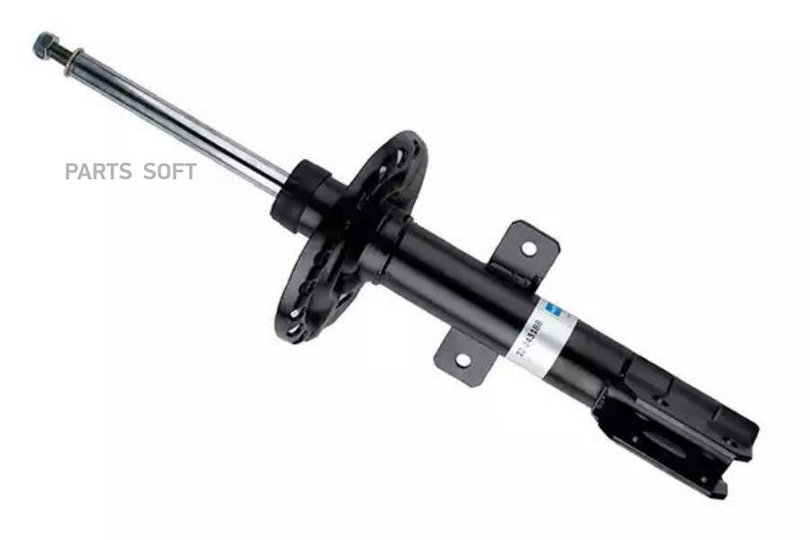BILSTEIN 22-243188 Амортизатор подвески Renault Captur V B4