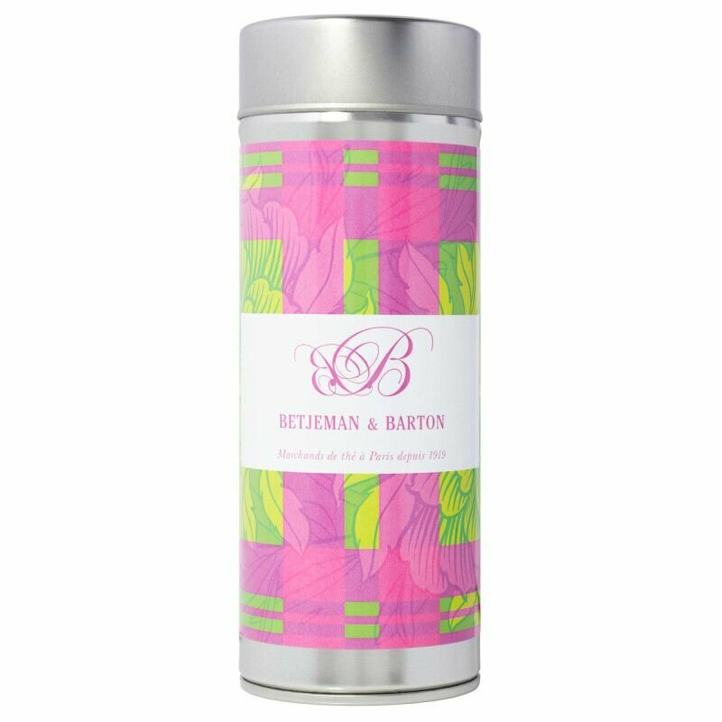 Чай в пакетиках Betjeman & Barton, смесь цитрусовых, 2x10шт