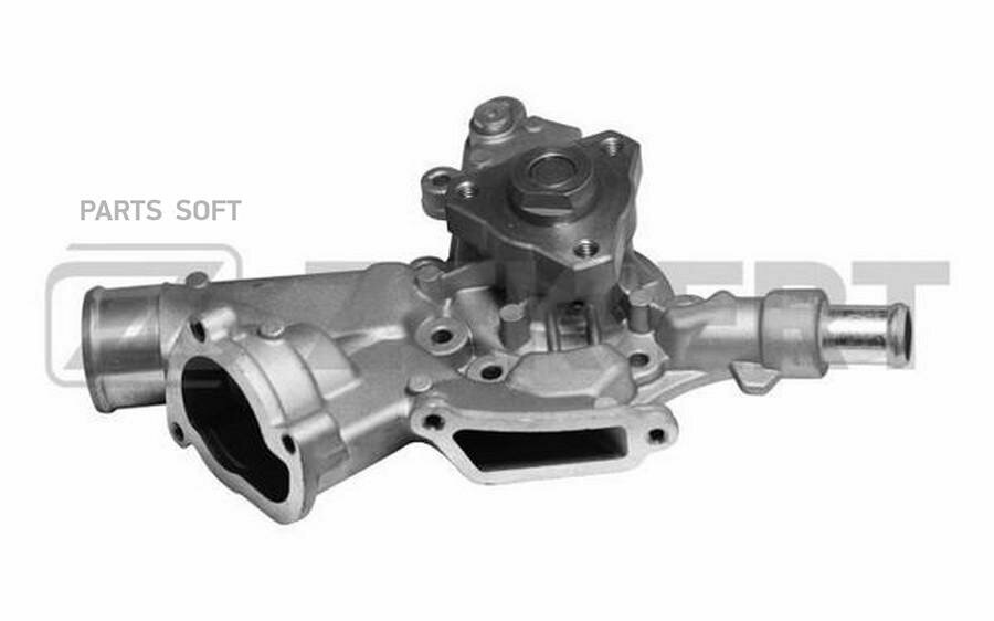 ZEKKERT WP-1240 Помпа водяная Opel Agila A 00- Astra G 98- Corsa B C 96- ()
