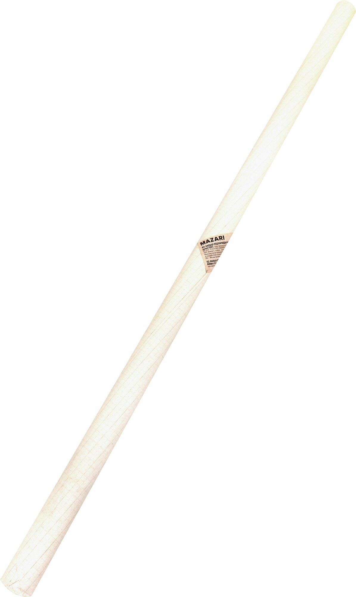 Калька под карандаш, 840 мм х 10 м