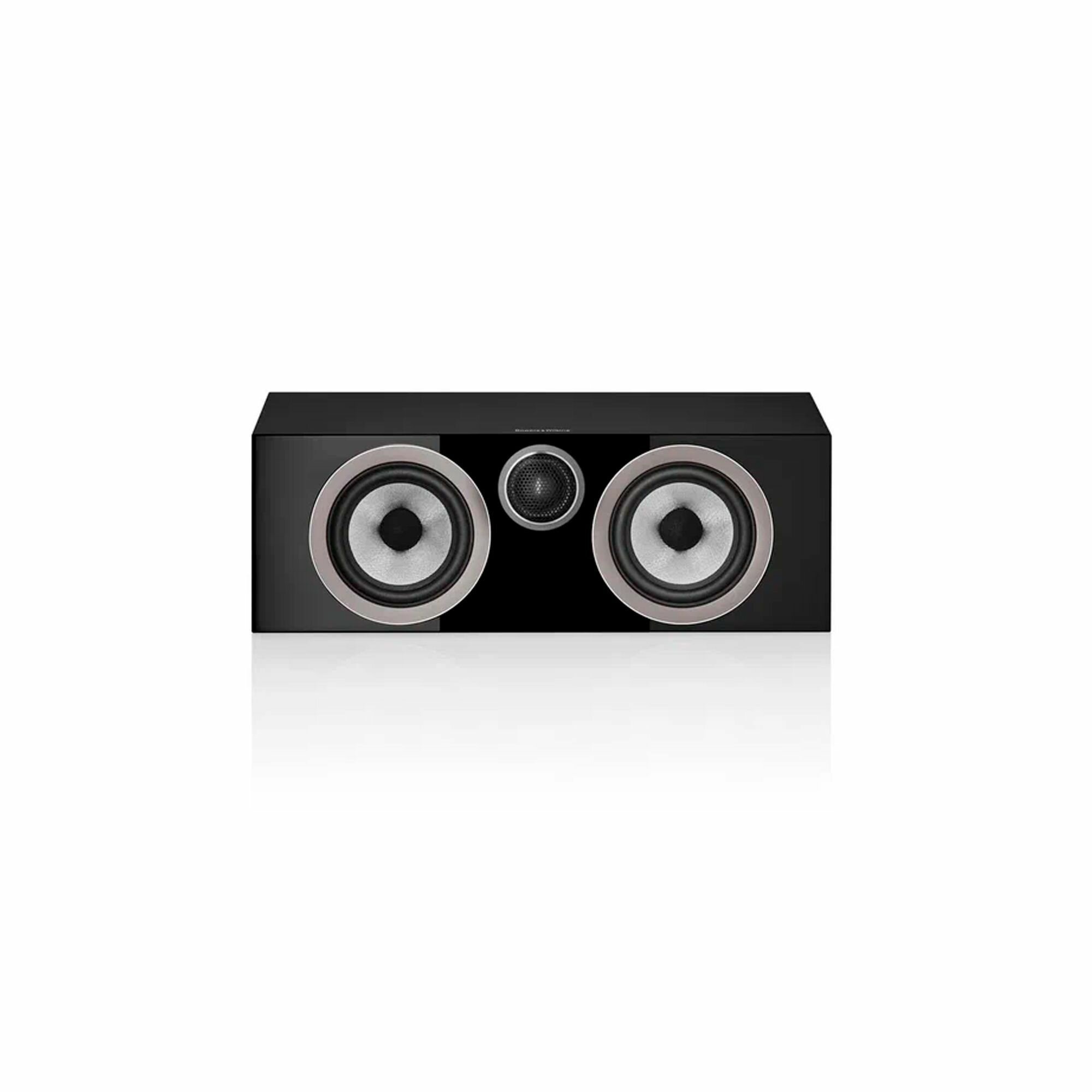 Bowers & Wilkins HTM72 S3 Glossy Black центральный канал АС