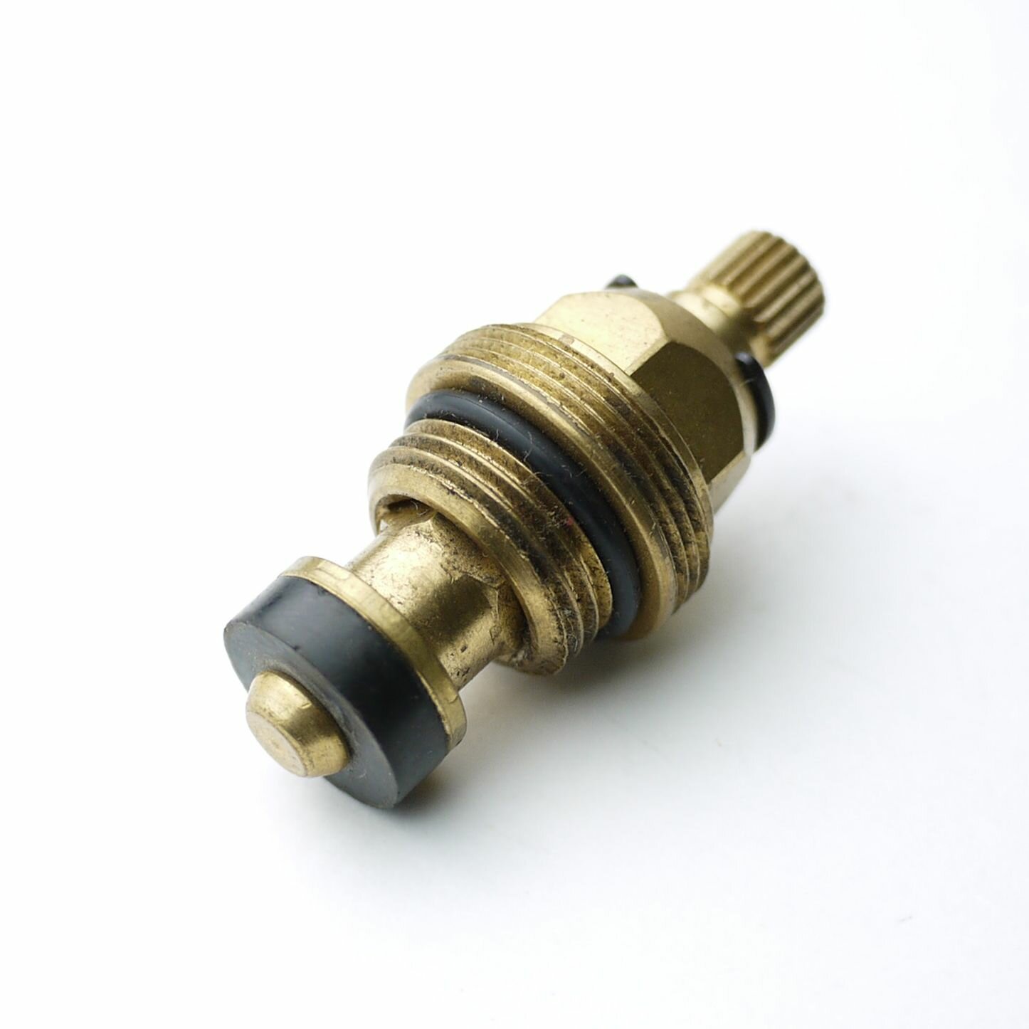 Кран букса для смесителя GABRIELI 3/8" 20 шлицов