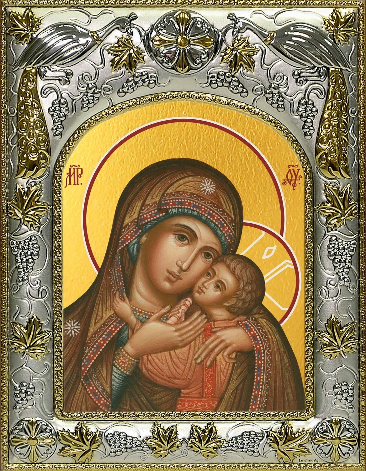 Икона Умиление, икона Божией Матери