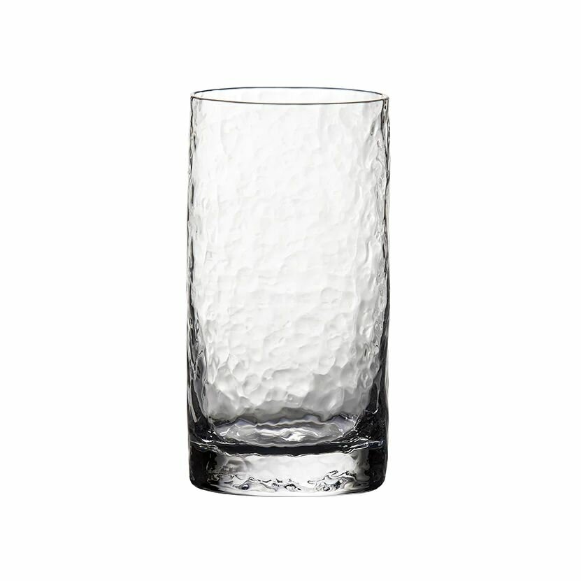 Стакан стеклянный DEGRENNE ROC High Tumbler, 14 см, 450 мл, прозрачный