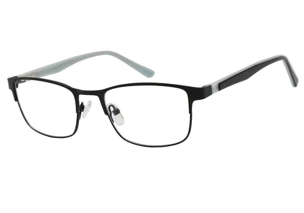 Оправа для очков BANISS BR6022 C01A пол Детские форма оправы Прямоугольная цвет оправы Чёрный