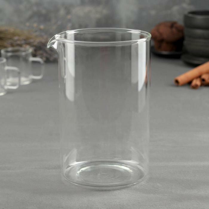 Колба для френч-пресса Классика , 800 мл