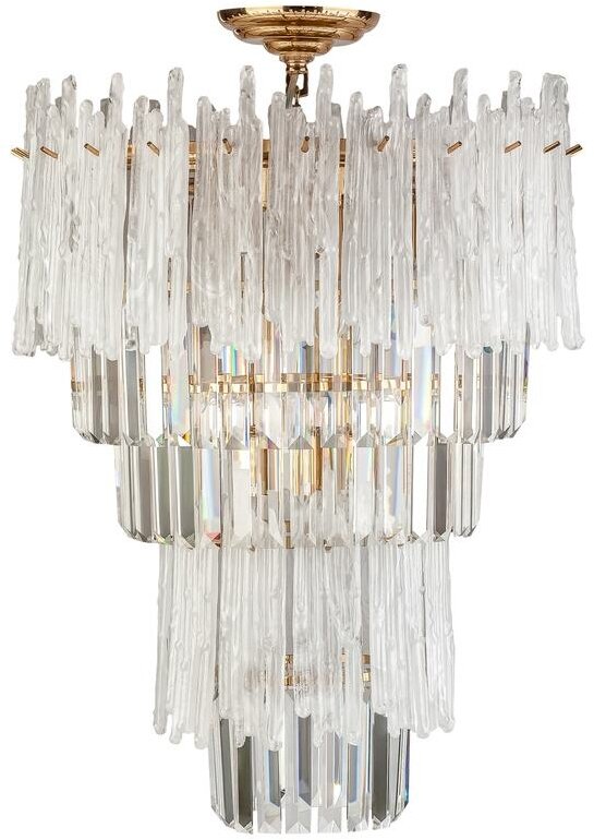 Подвесная люстра Glacier L05012.92 L'Arte Luce