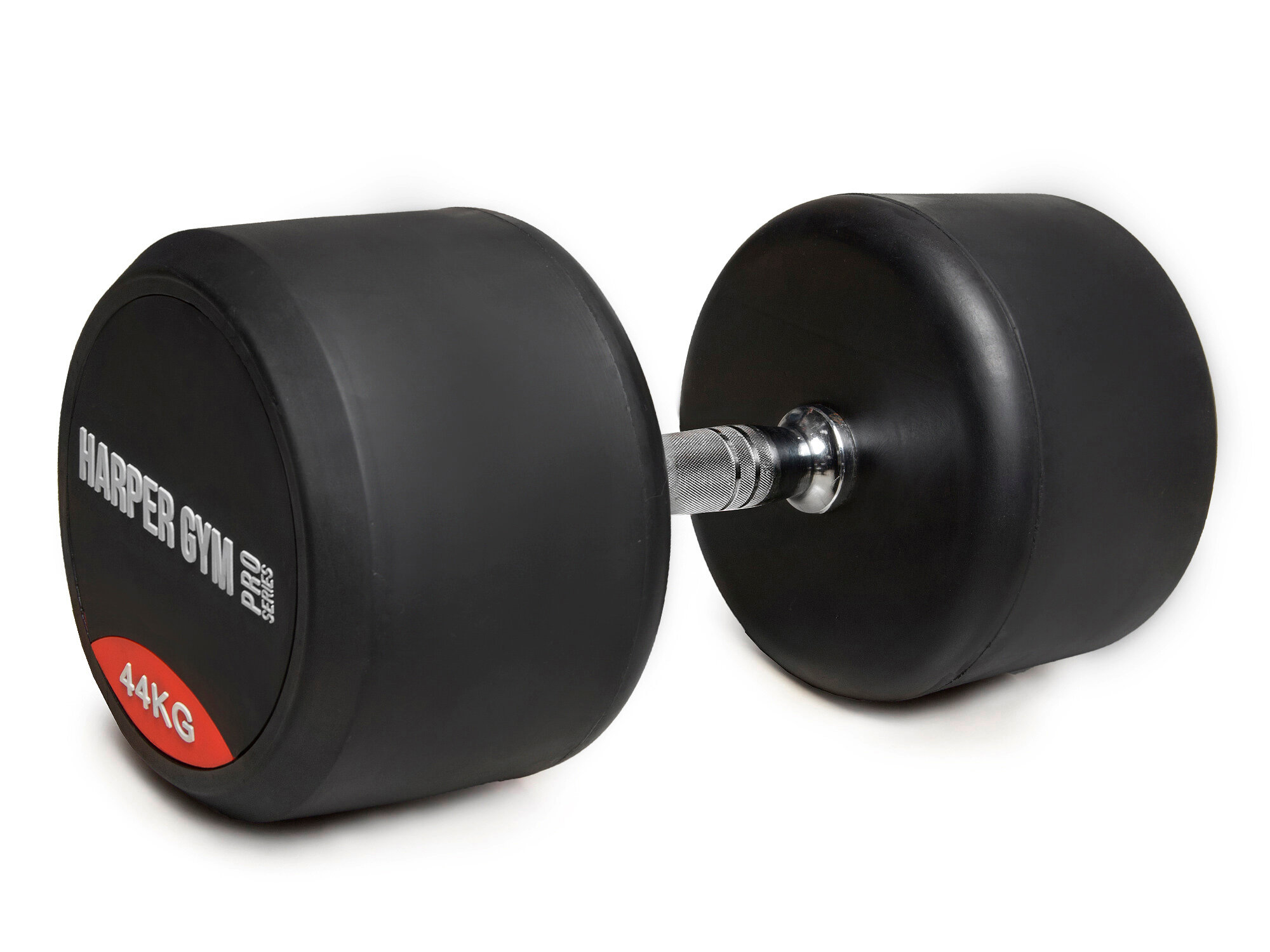 Гантель неразборная обрезиненная Harper Gym Pro Series NT150E 44 кг