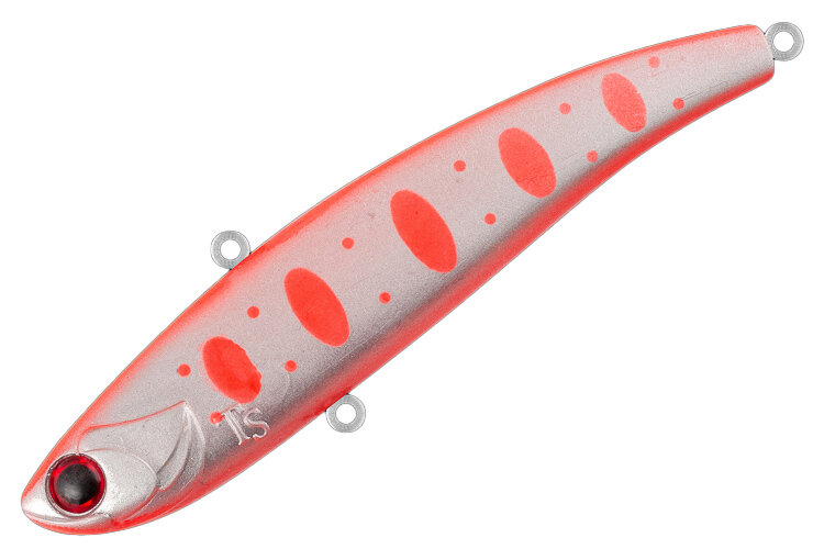 TsuYoki Hitochi 70S Soft-Rattle воблер ALT002 цвет ALT002 для ловли щуки и окуня