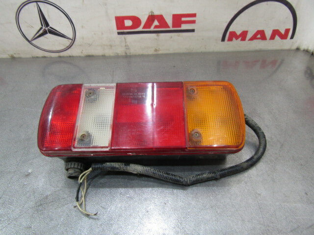 Фонарь задний правый MAN TGA, TGS, TGX, TGM, TGL