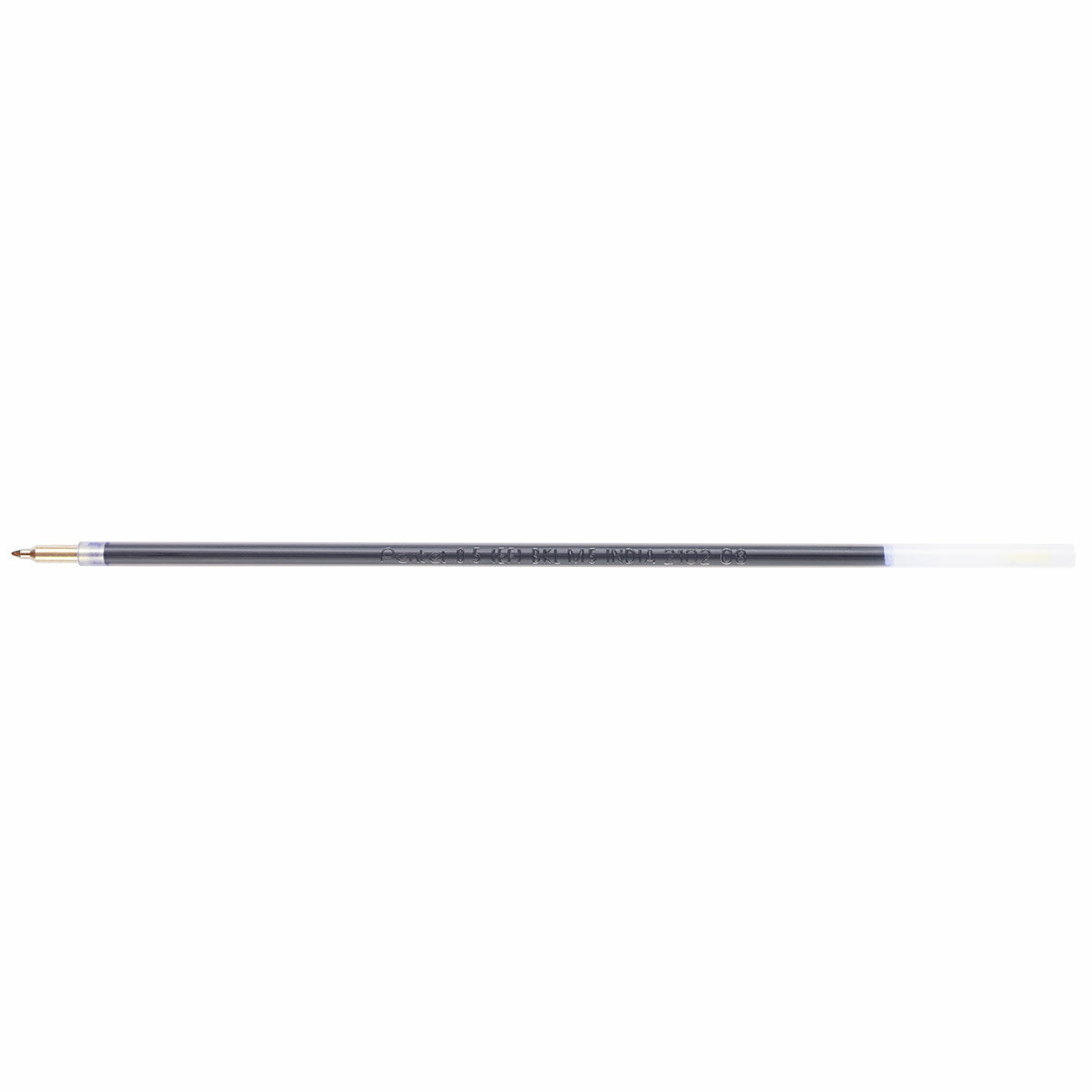 Стержень 200 шт "Pentel" для ручек шариковых BK425 d 0.5 мм BKLM5-C синие чернила цвет чернил: синий