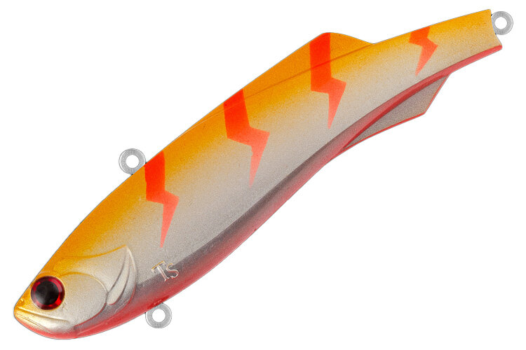 TsuYoki Dozo 90S soft раттлин ALT025 - воблер для ловли щуки и окуня на течении