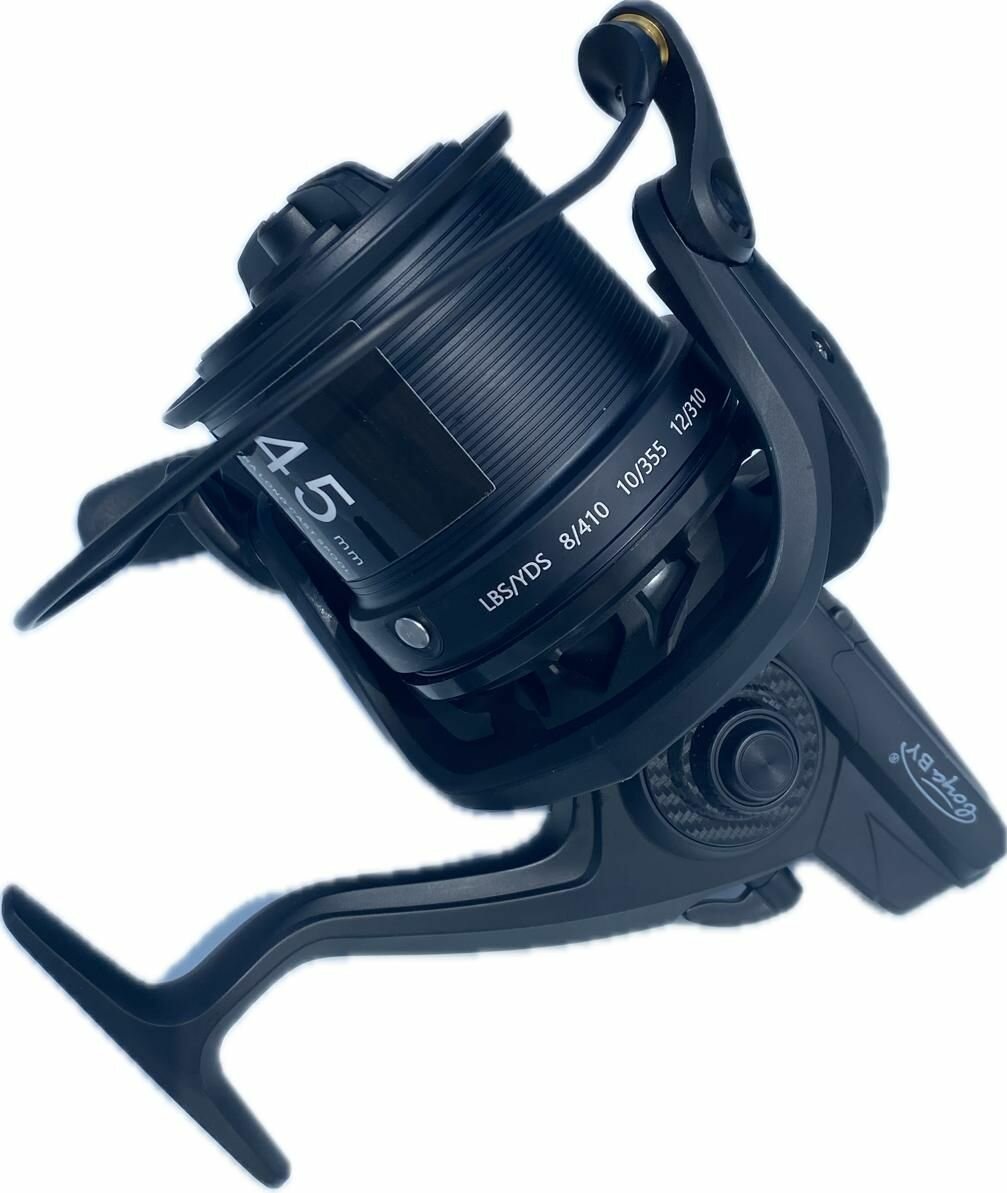 Катушка Карповая Sport A8000 8+1 п , 6.1:1 BoyaBy