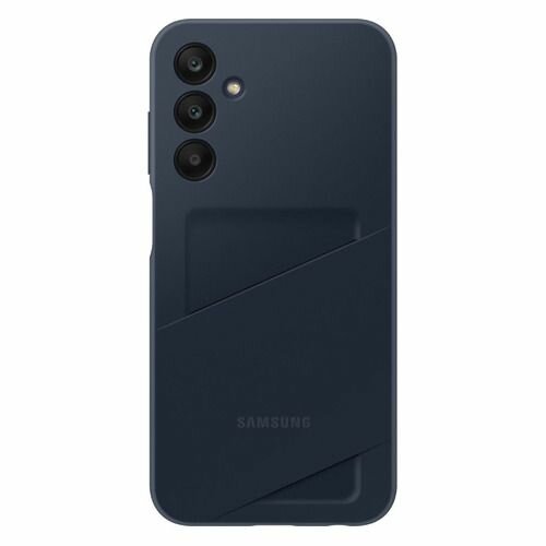 Чехол (клип-кейс) Samsung Card Slot Case A25, для Samsung Galaxy A25, черный [ef-oa256tbegru]