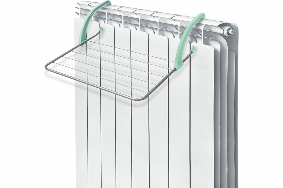 Nika Сушилка на радиатор СБ5-52/С НИКА-СБ5-52/серебро