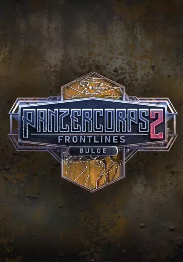 (DLC) Panzer Corps 2: Frontlines - Bulge (Steam; PC; Регион активации Россия и СНГ)