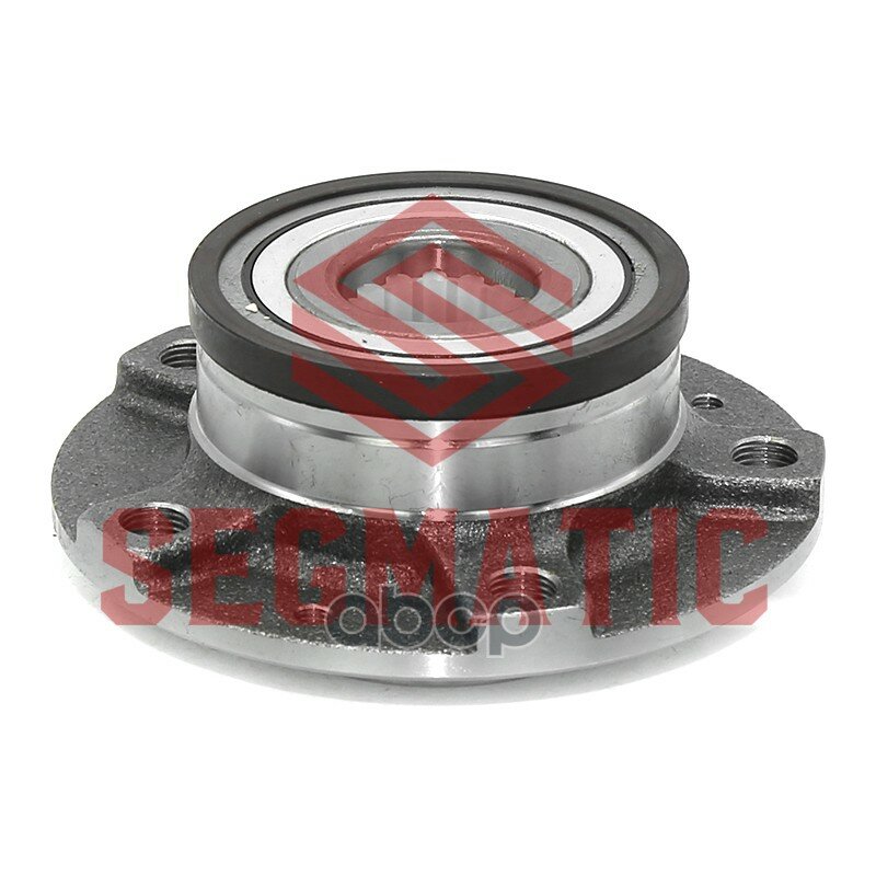 Ступица колеса в сборе задн. с ABS CITROEN C5, PEUGEOT 407, 607 00-, SKF=VKBA3693 SEGMATIC арт. SGWH30204289