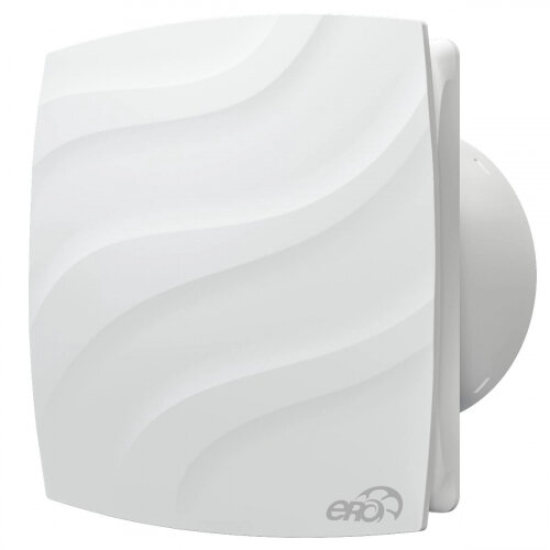 Вентилятор вытяжной Era WAVE D120C HT