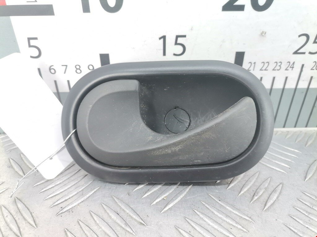 Ручка двери внутренняя задняя левая Renault Kangoo 2 (W/FW) 820031579 арт. 1910378
