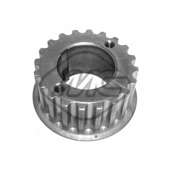 Шестерня коленвала для автомобиля, METALCAUCHO 05340 (1 шт.)