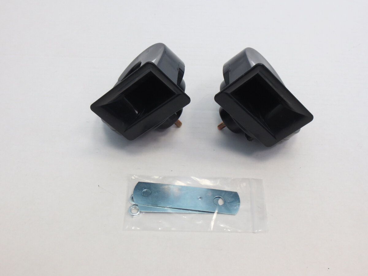 Сигнал звуковой электрический WD-60E (TZ-A001-90-2 SEGER ) 12V