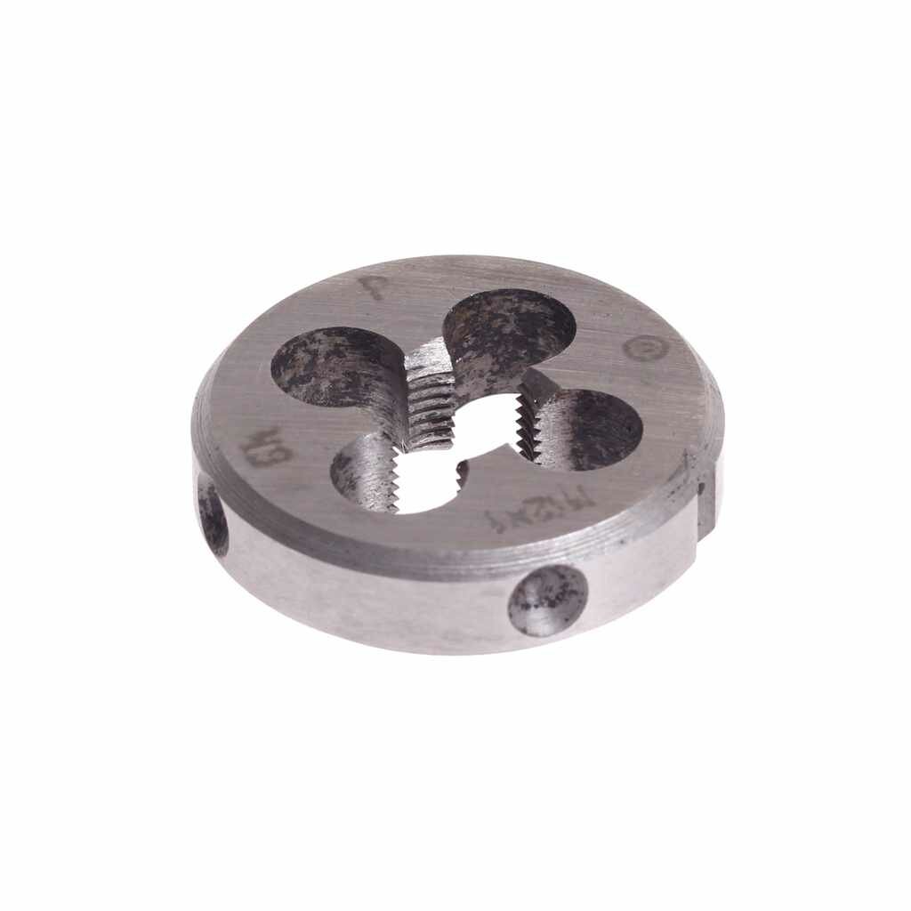 Плашка М12х1.0мм ЛИЗ, плашка М12х1*, NO NAME