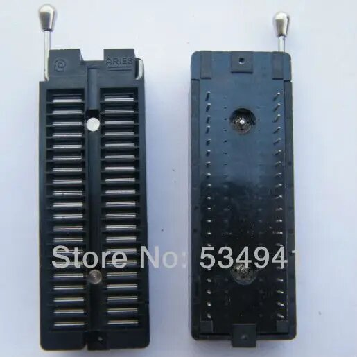 XRIICHA 48-контактный разъем для блокировки ИС 40 Pin