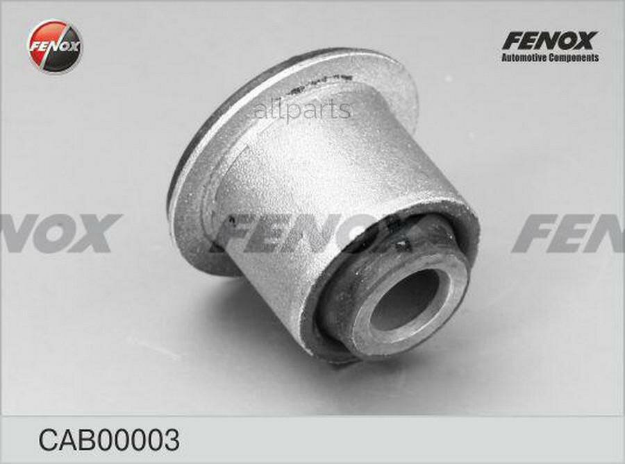 FENOX CAB00003 Сайлентблок переднего рычага (4x) FENOX CAB00003
