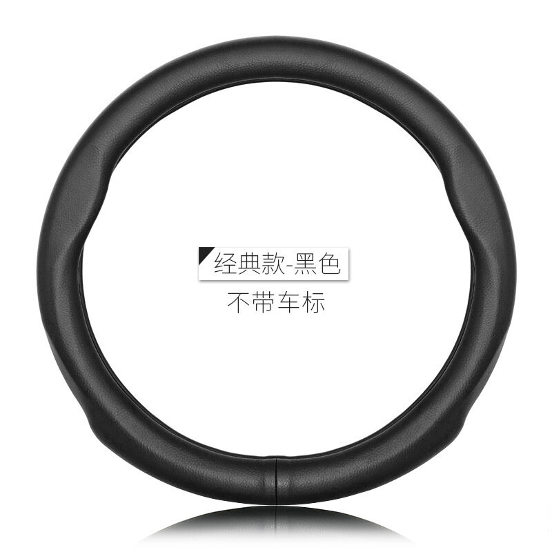 Чехол на руль Yate, для Subaru Forester/Outback/Lion/Impreza, натуральная кожа, 38 см