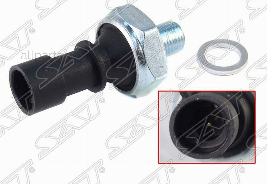 SAT ST-55354325 Датчик давления масла Opel Astra 98-15 / Corsa 00-14
