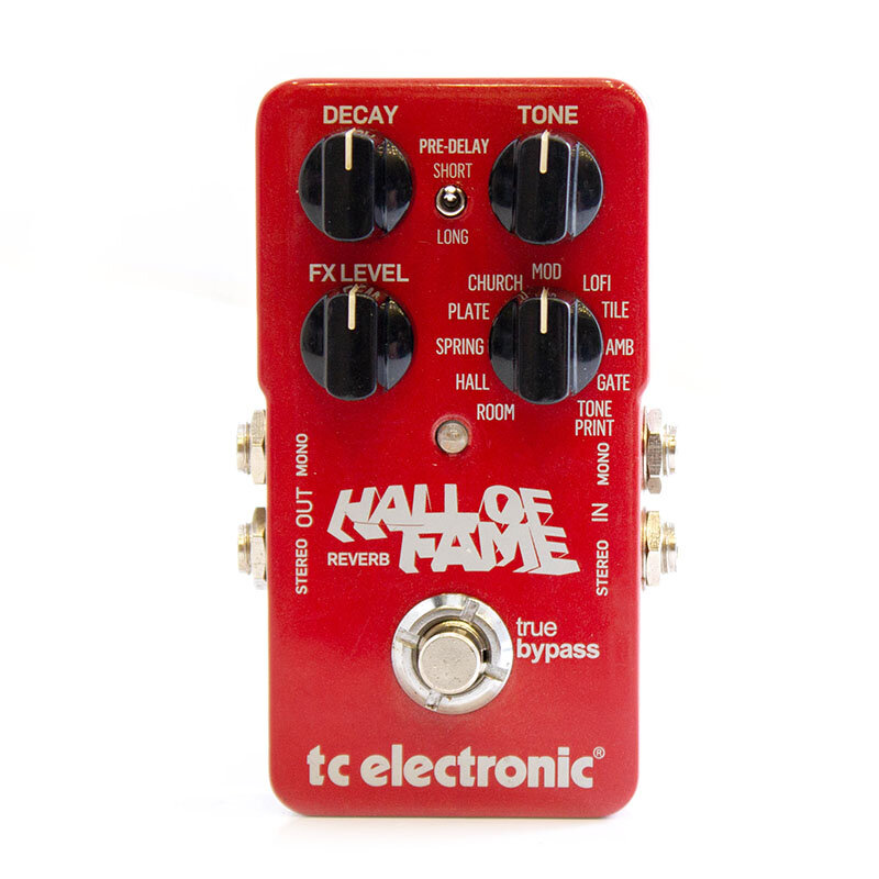 TC Electronic Hall Of Fame Reverb