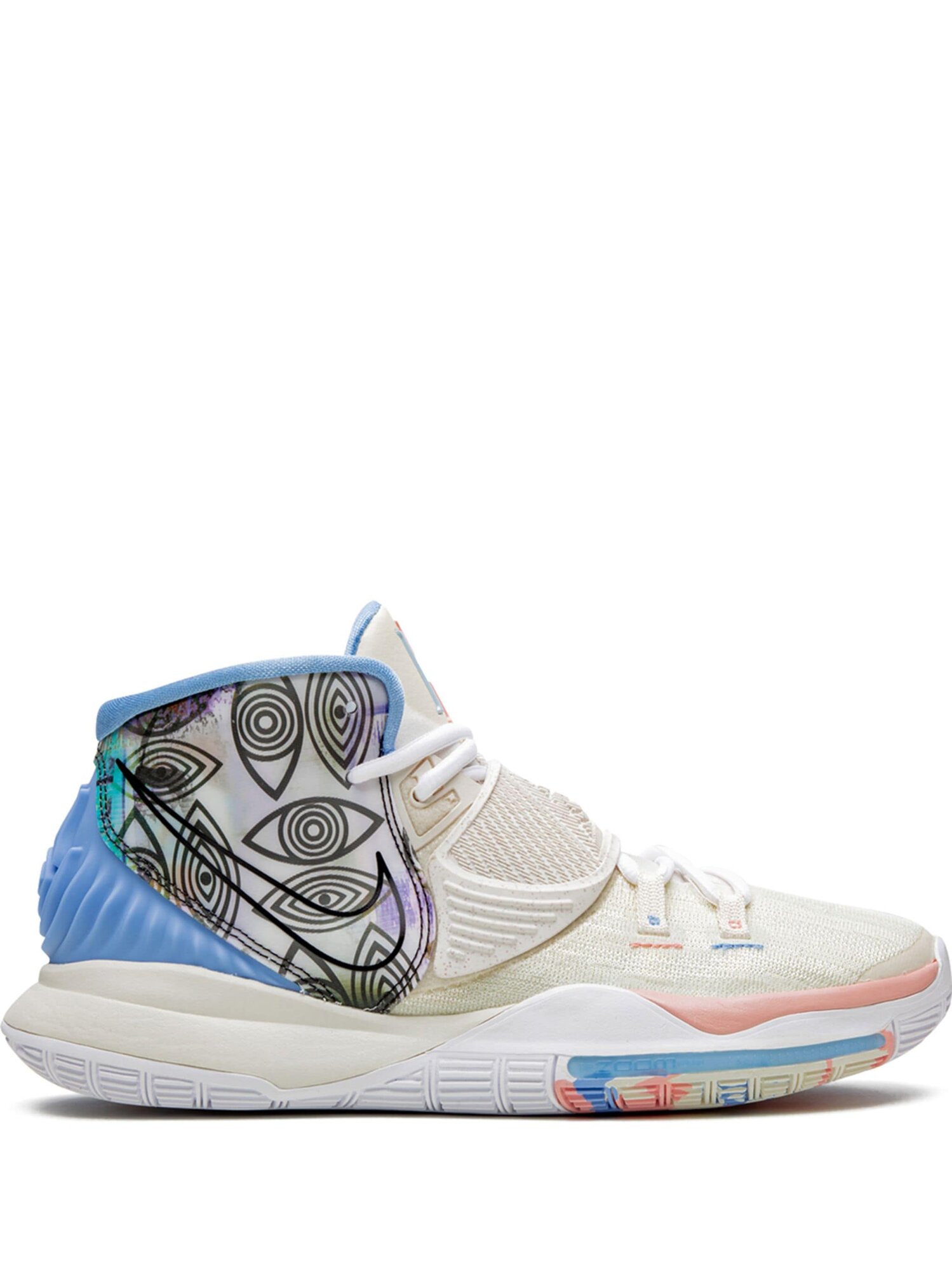 Кроссовки Kyrie 6 Pre Heat